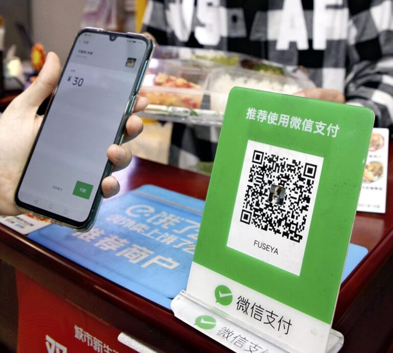 The Power of WeChat QR Codes for Businesses in China